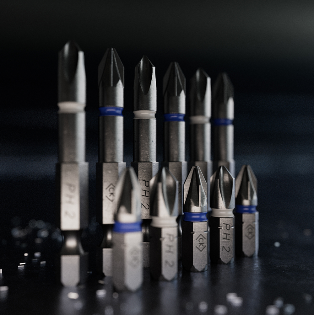 C.K Tools’ New Drill Bits Leave A Lasting Impact - Electrical Trade ...