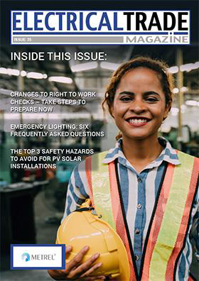 Contact - Electrical Trade Magazine