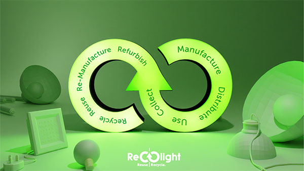 Recolight Celebrates a year of Circular activity - Electrical Trade ...