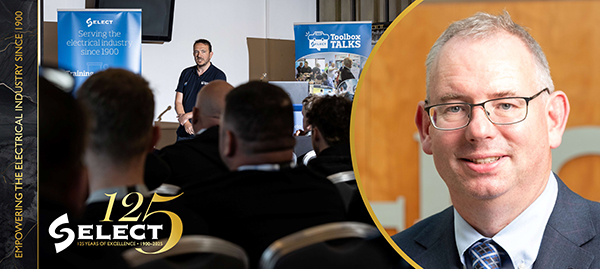 Trade Association SELECT events to celebrate 125th anniversary