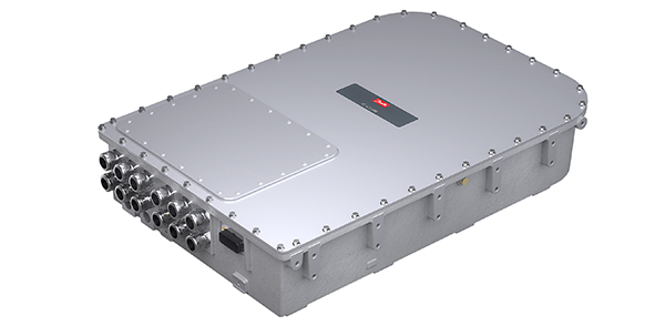 The electric filter for grid-connected electric machinery
