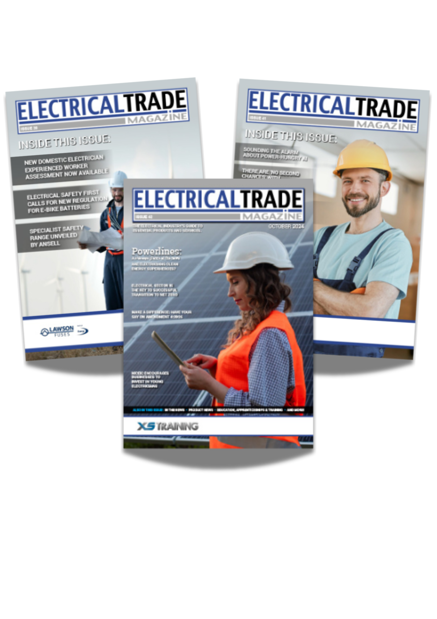 Advertisers - Electrical Trade Magazine